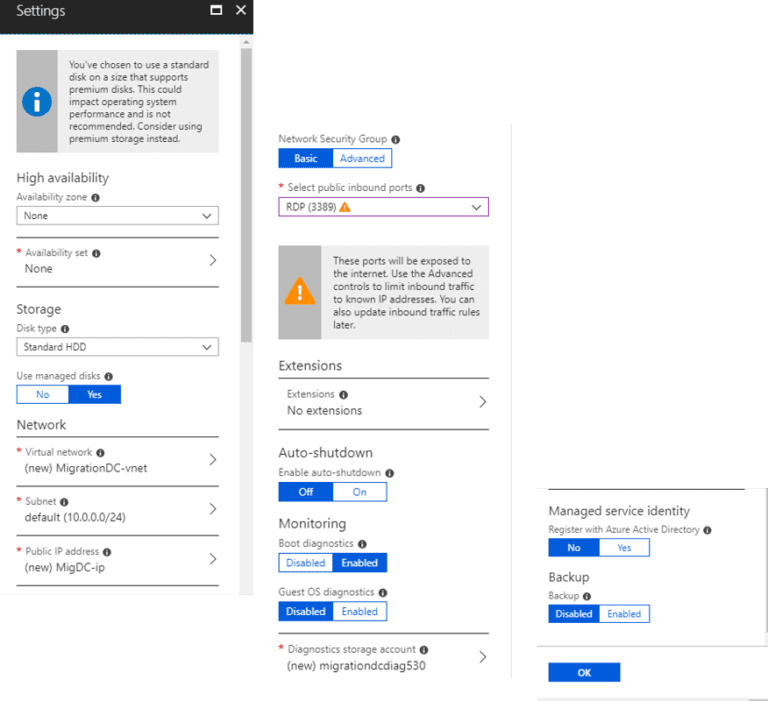 On-Premise Domain Controller Replication To Azure VM - cloudopszone.com