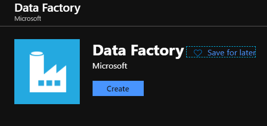 Azure Analytics And Databases Create Data Factory Pipeline From Dynamics 365 To An Azure Sql