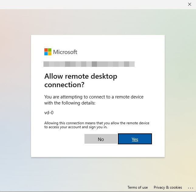 Azure Virtual Desktop: Troubleshooting Remote Desktop Web Client - cloudopszone.com