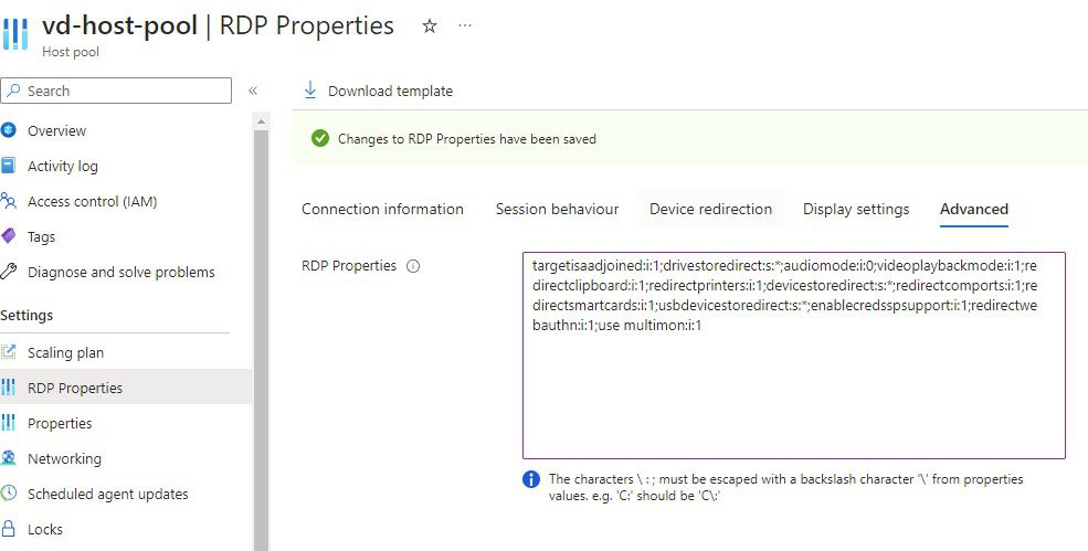 Azure Virtual Desktop: Troubleshooting Remote Desktop Web Client - cloudopszone.com