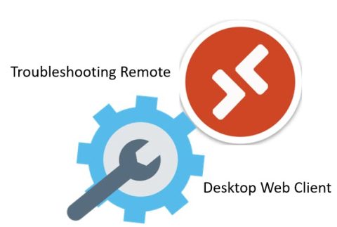 Azure Virtual Desktop: Troubleshooting Remote Desktop Web Client ...