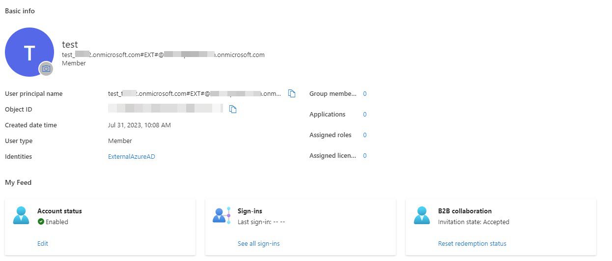 Azure AD - Cross-Tenant Synchronization - cloudopszone.com