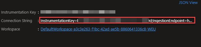 Utilize Application Insights to collect telemetry data for the Copilot Studio Agent ...