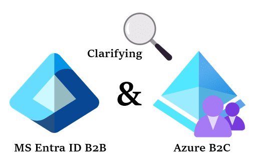 Clarifying MS Entra ID B2B and Azure B2C - cloudopszone.com