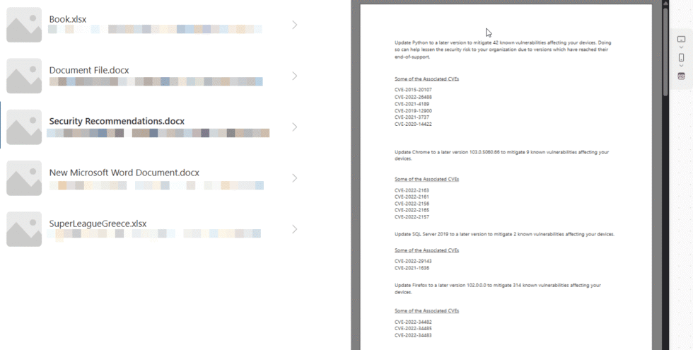 Power Apps: View files from SharePoint - cloudopszone.com